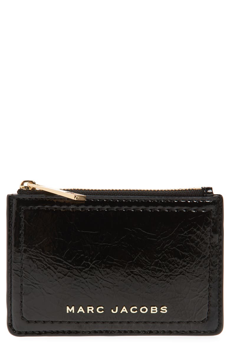 Marc Jacobs Top Zip Card Wallet | Nordstromrack