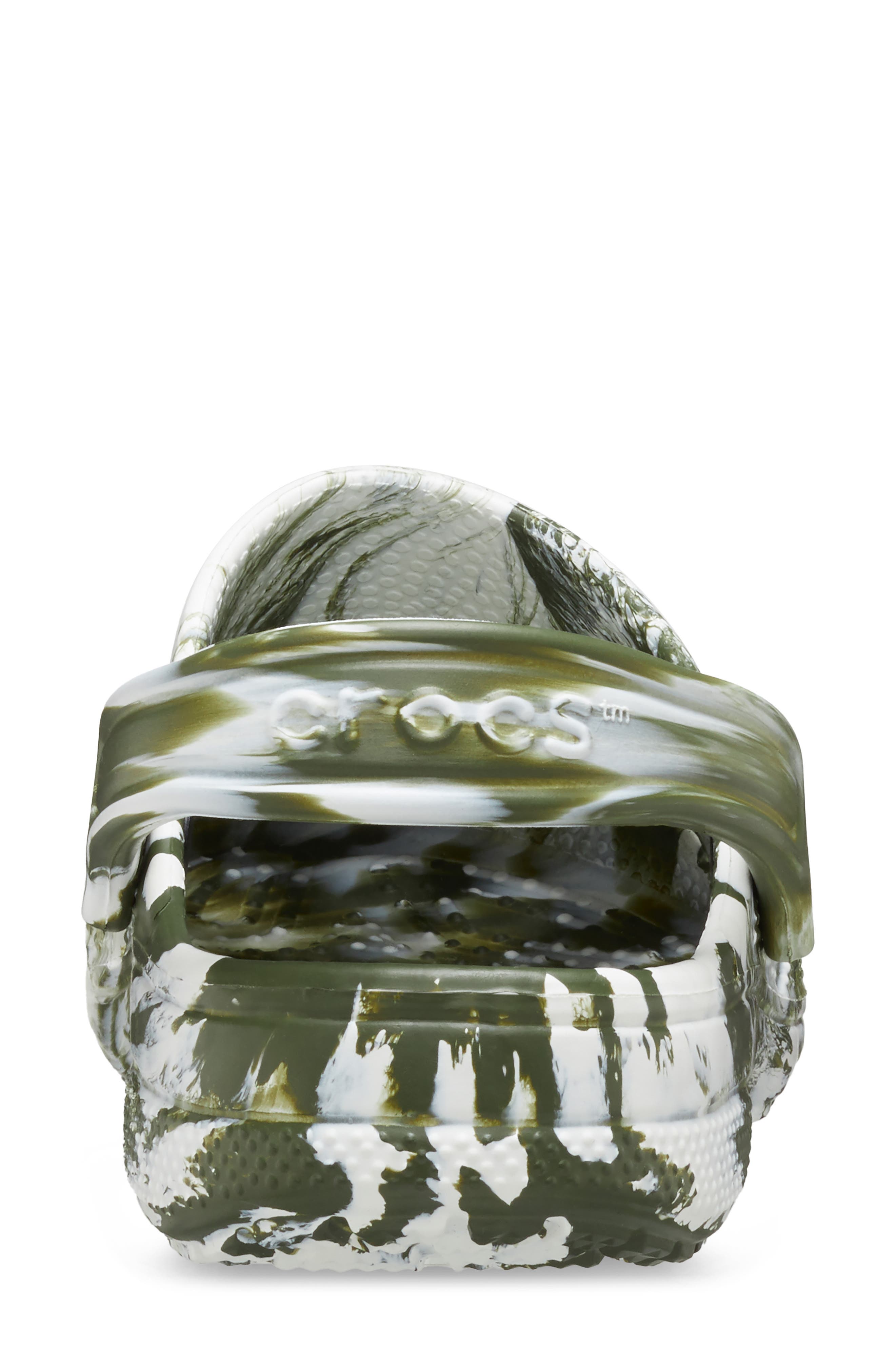 Gender Inclusive Baya Marbled Clog (Men) | Nordstromrack