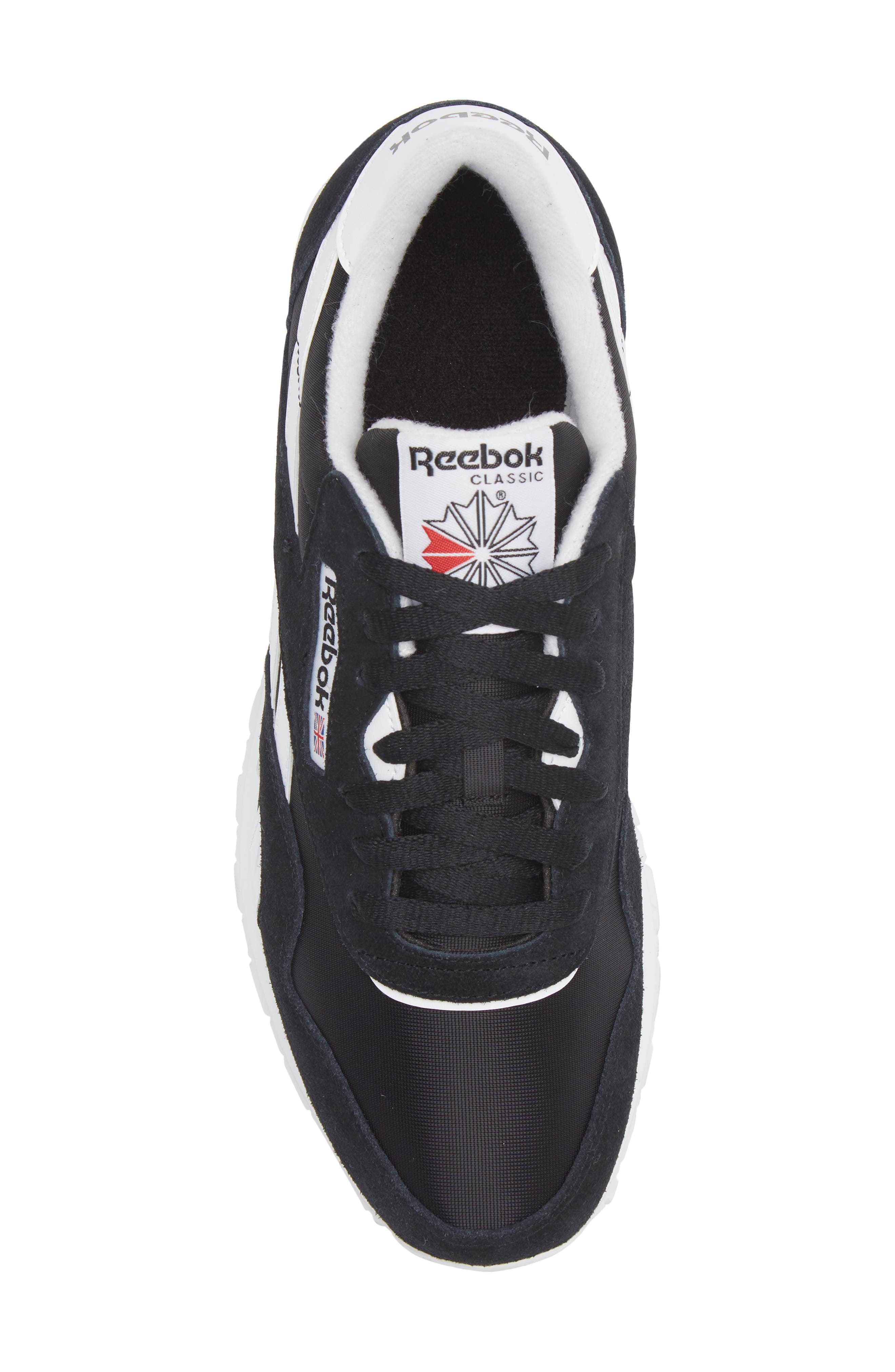 Reebok Classic Nylon Retro Sneaker (Men) | Nordstromrack