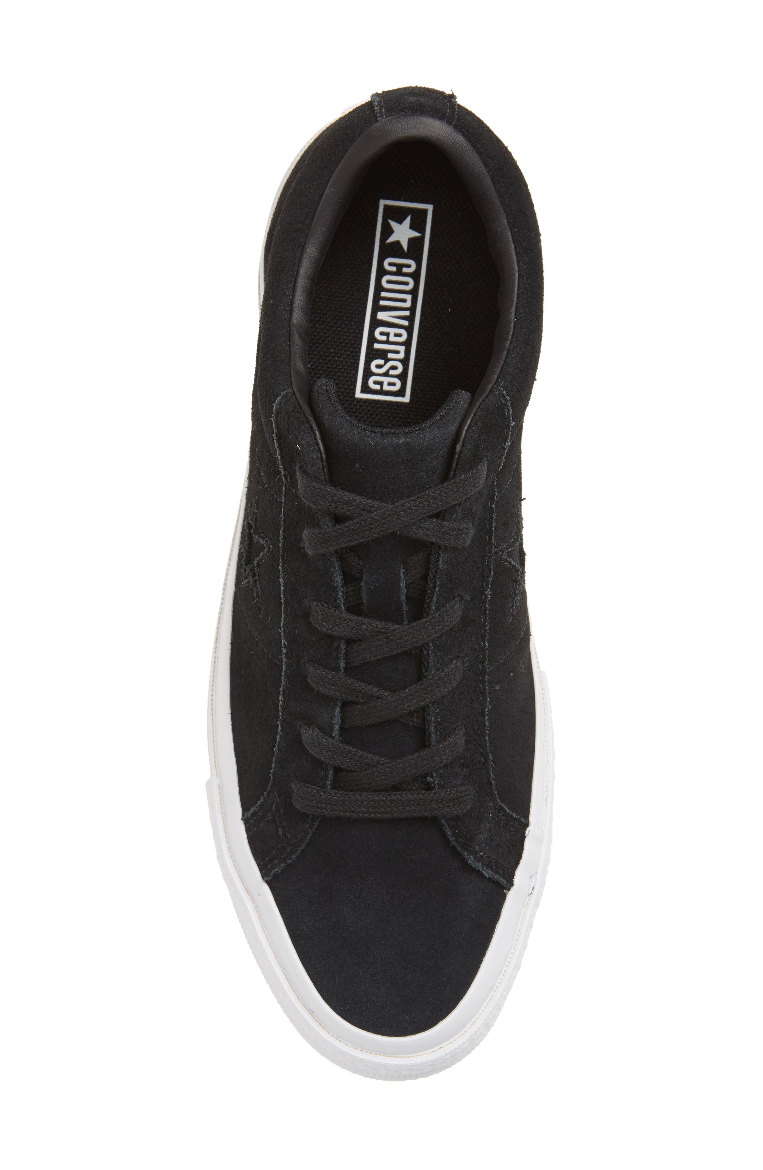 Converse Chuck Taylor® All Star® One Star Low-Top Sneaker (Women ...