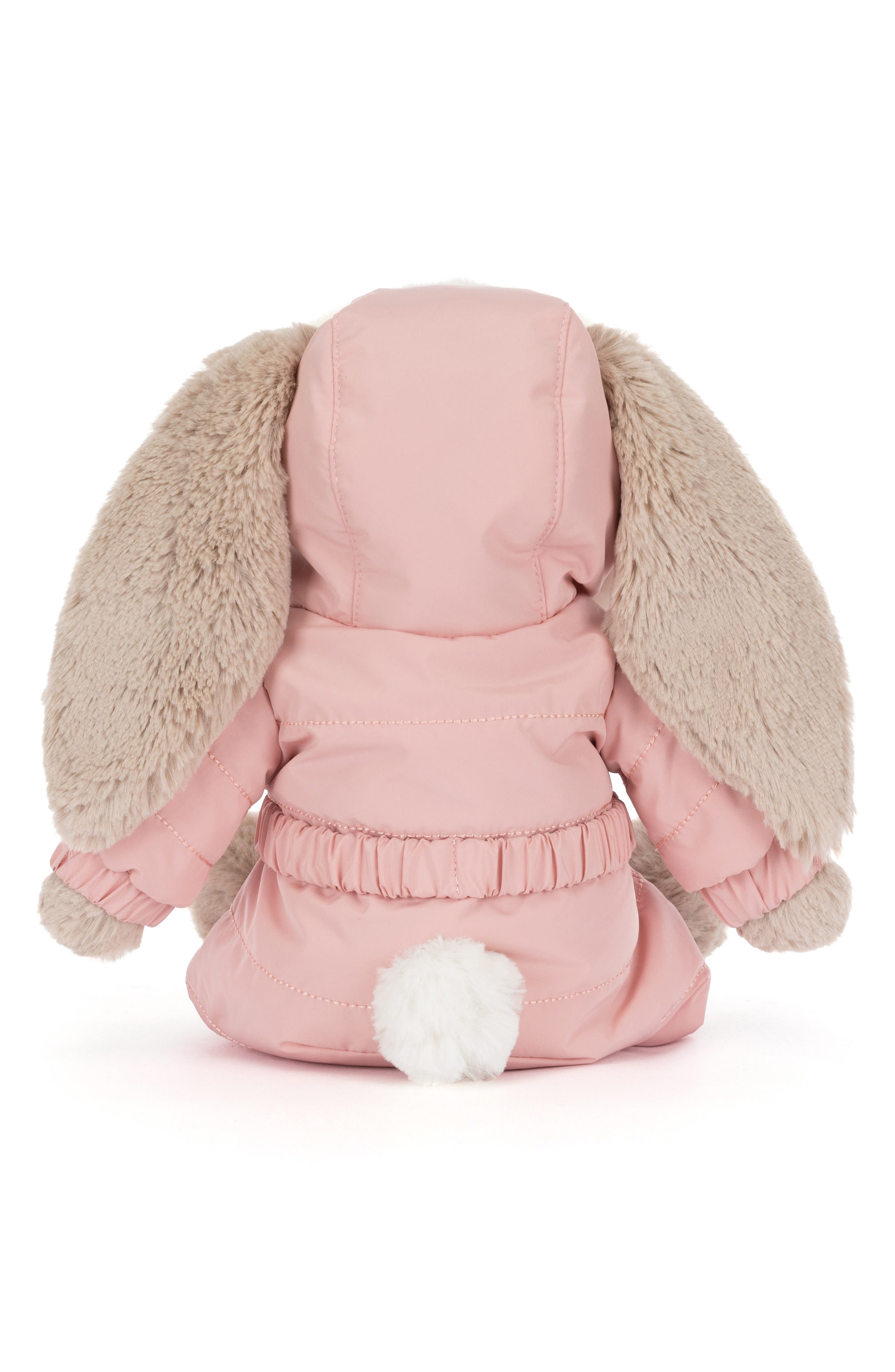 Jellycat Bashful Bunny Stuffed Animal in Ski Suit | Nordstrom