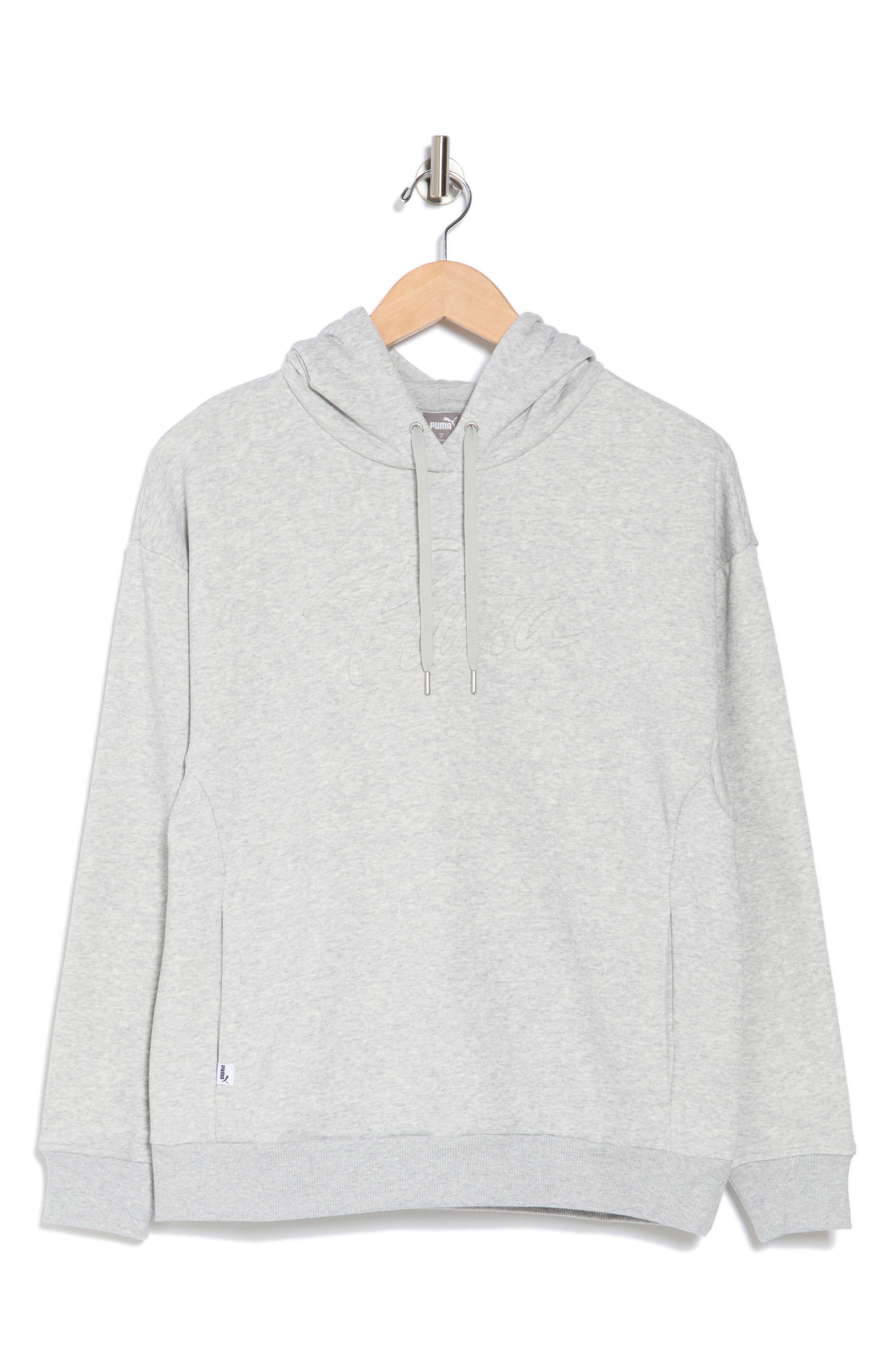 PUMA Enlighten Embossed Hoodie | Nordstromrack