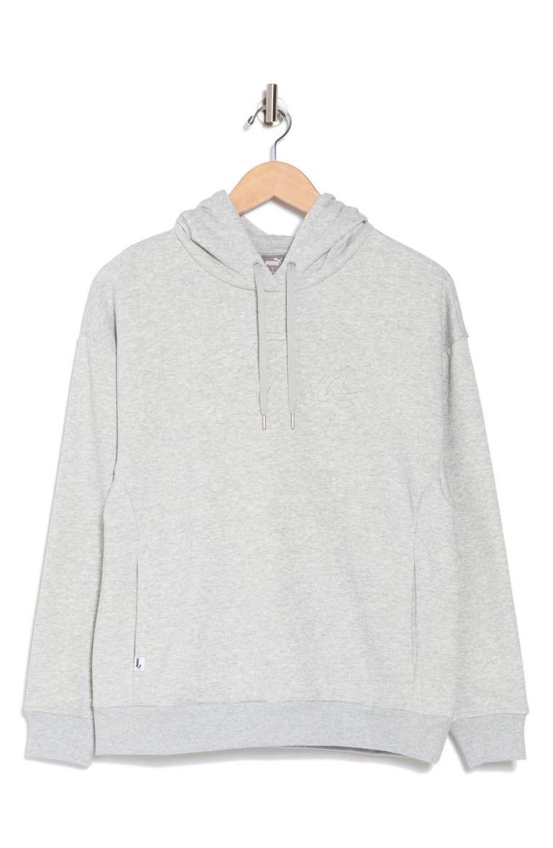 PUMA Enlighten Embossed Hoodie | Nordstromrack