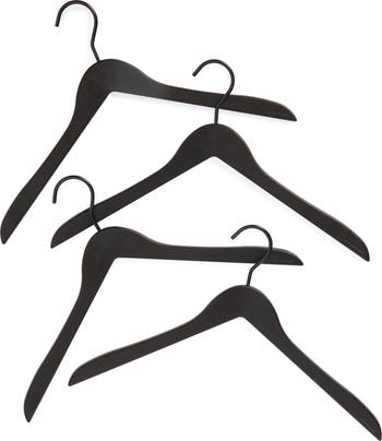 HAY 4-Pack Recycled Plastic Coat Hangers | Nordstrom