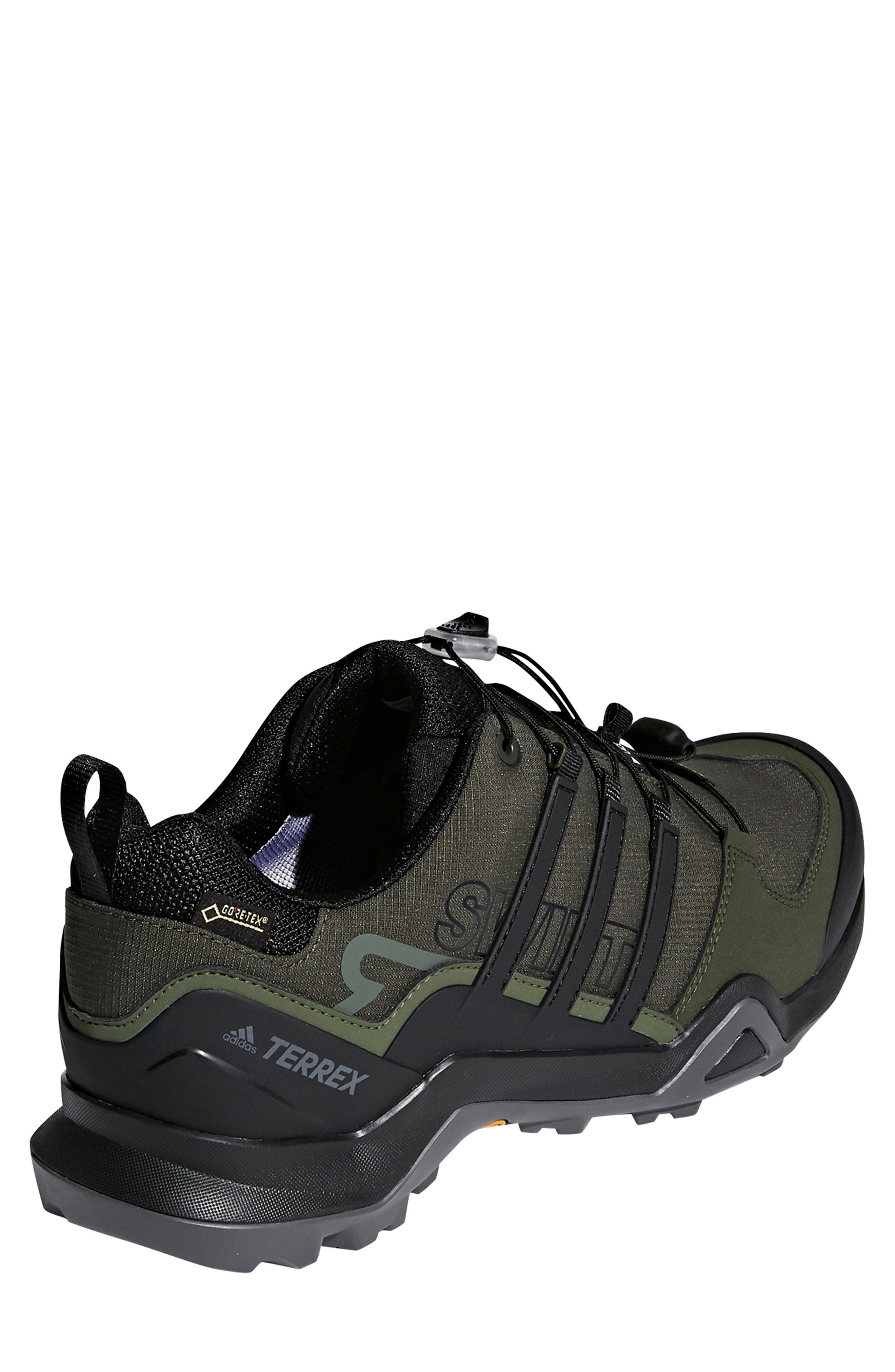 adidas Terrex Swift R2 GTX Gore-Tex® Waterproof Hiking Shoe (Men ...