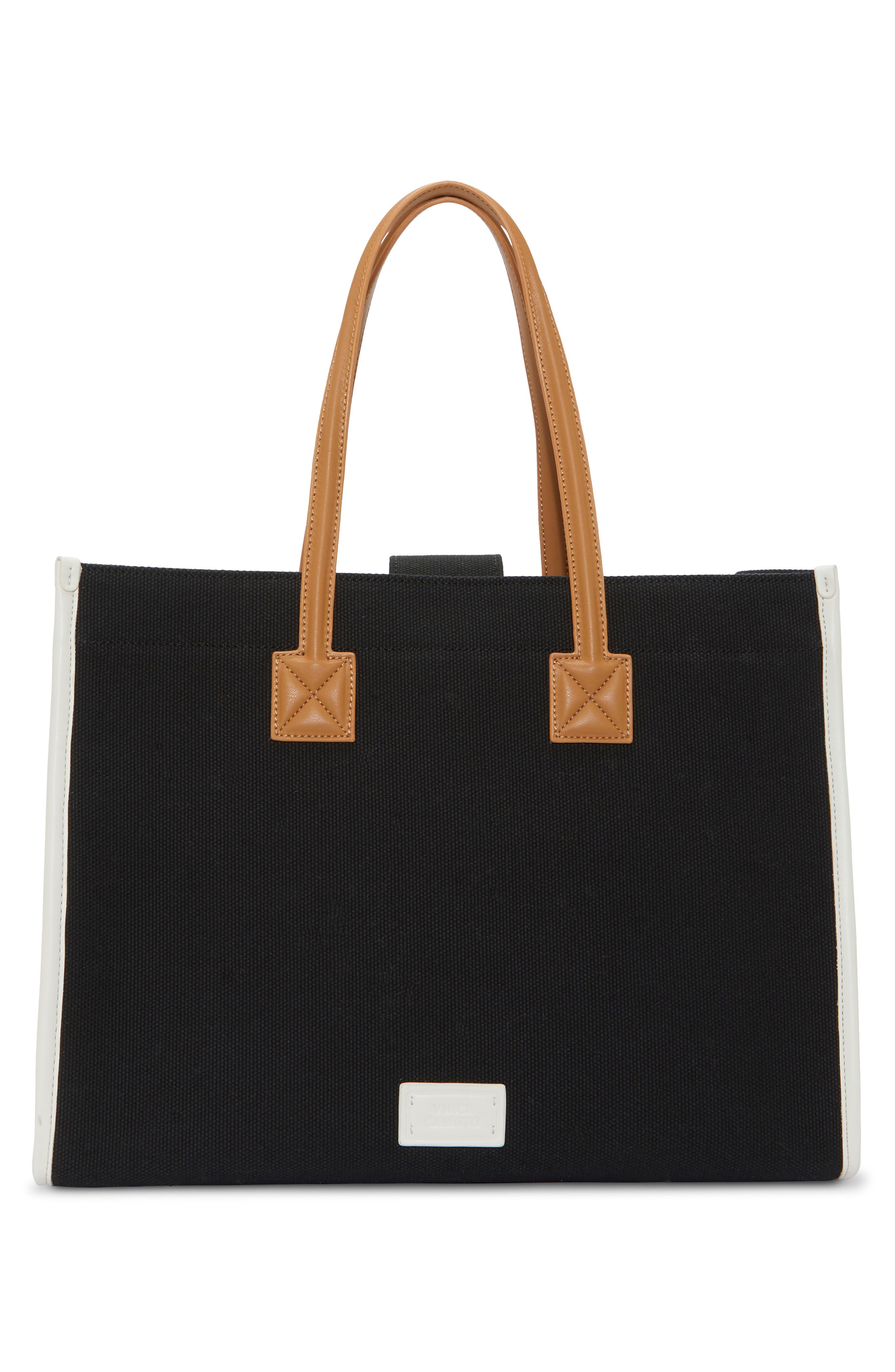 Vince Camuto Saly Canvas Tote | Nordstromrack