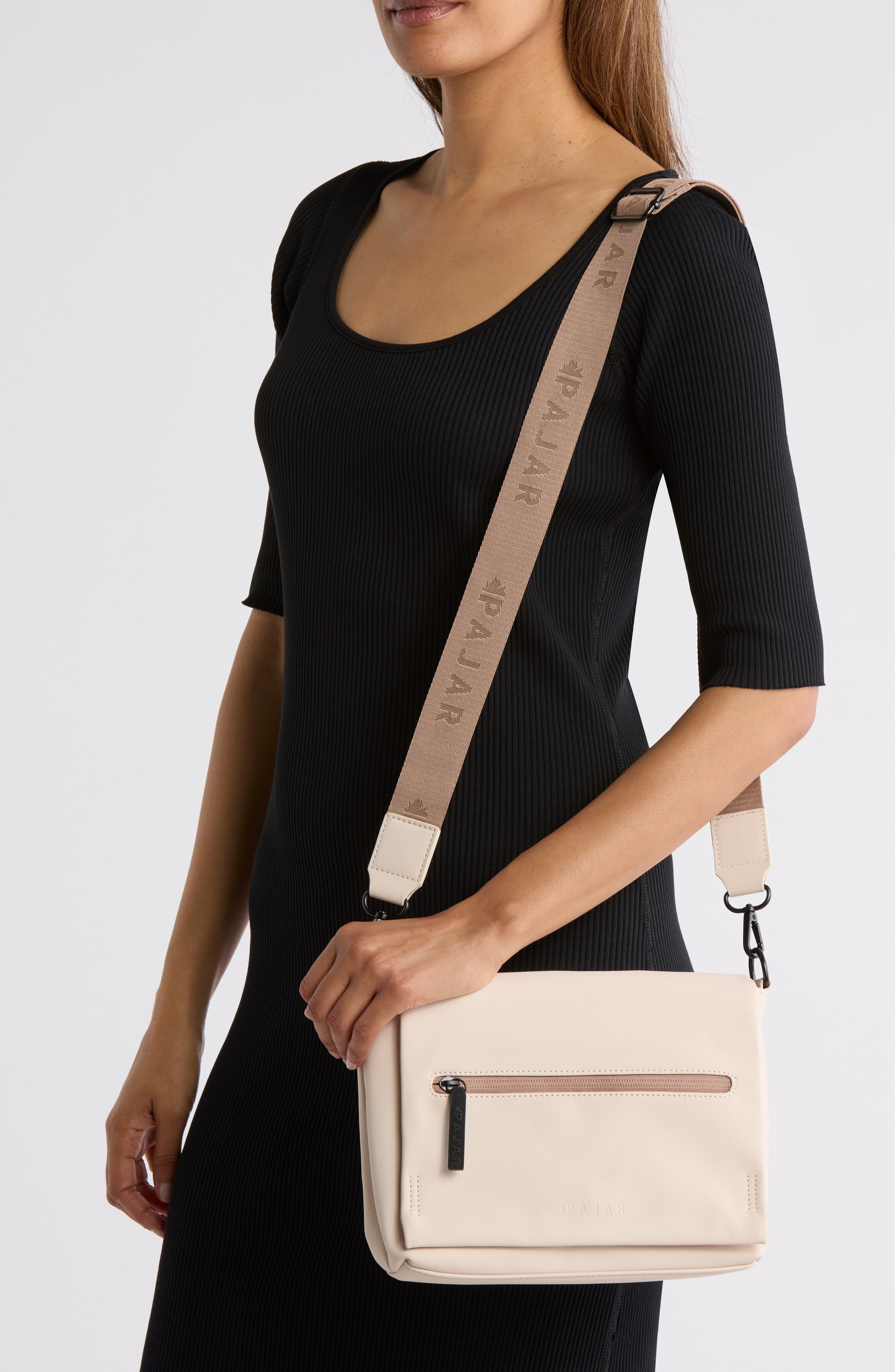 Pajar Jiro Waterproof Flap Crossbody Bag | Nordstromrack