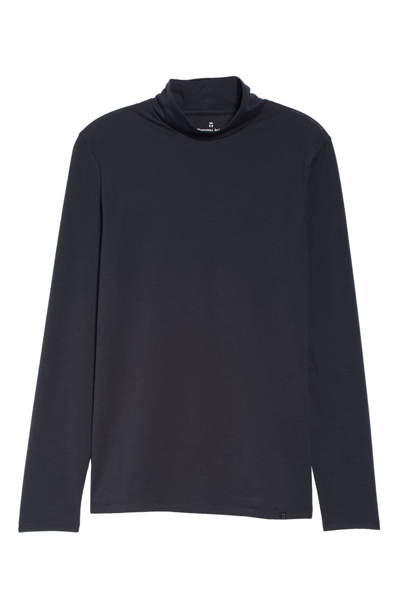 Tommy John Go Anywhere® Quick Dry Mock Neck Top | Nordstromrack