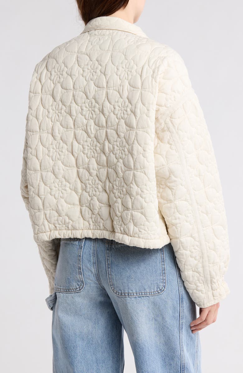 BLANKNYC Sunset Social Quilted Jacket | Nordstromrack