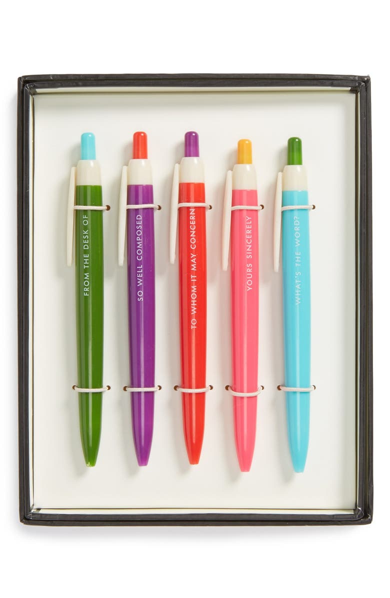Kate Spade New York ballpoint pens | Nordstromrack