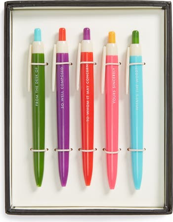 Kate Spade New York ballpoint pens | Nordstromrack