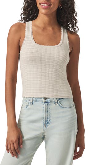 Splendid Pointelle Rib Tank | Nordstromrack