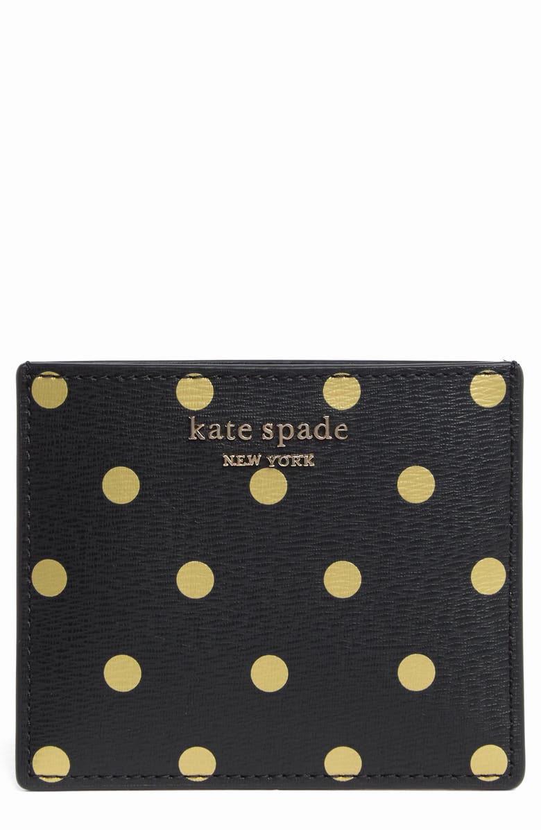 Kate Spade New York leather card case | Nordstromrack