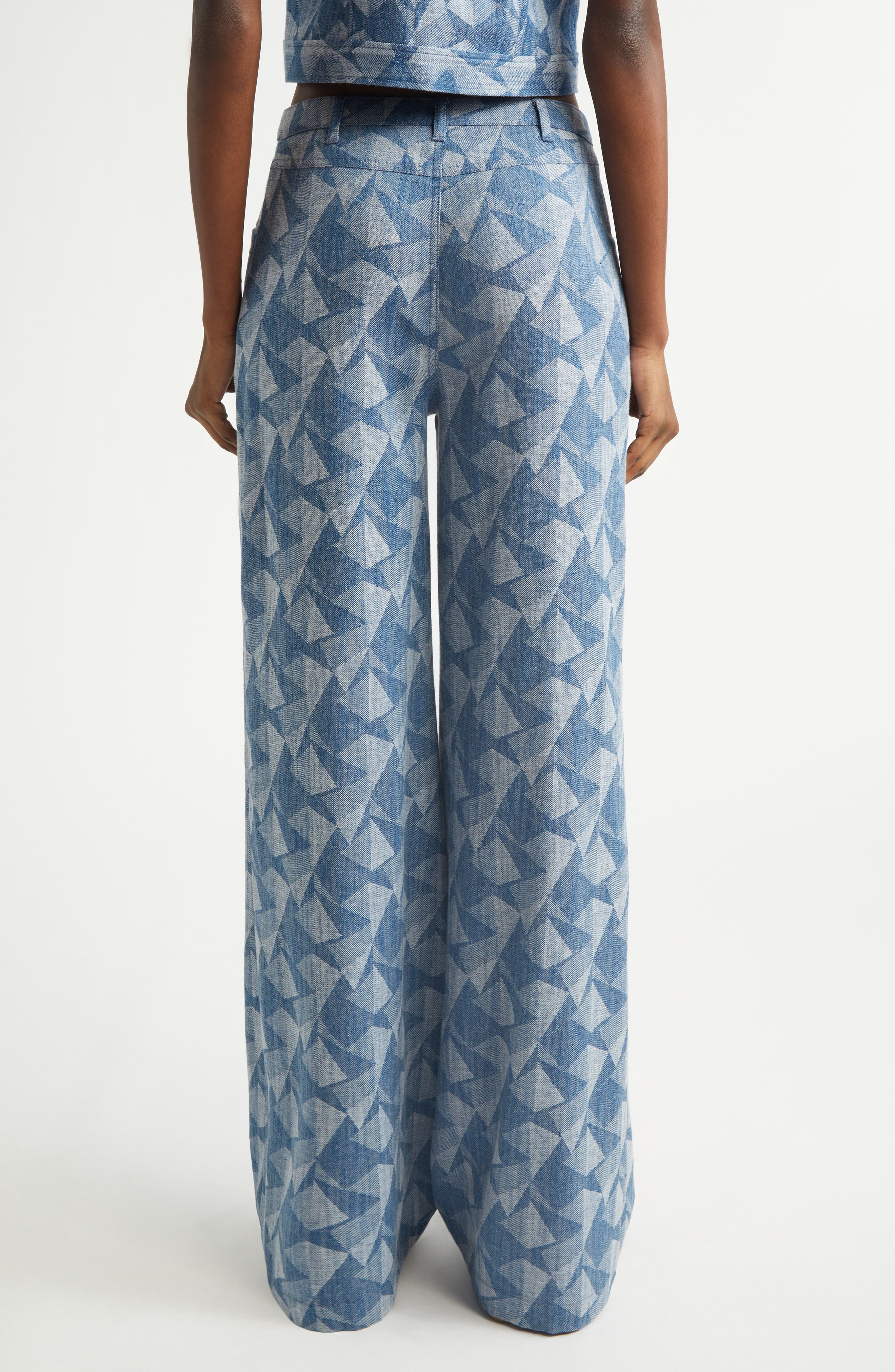 Ramy Brook Leo Jeans | Nordstromrack