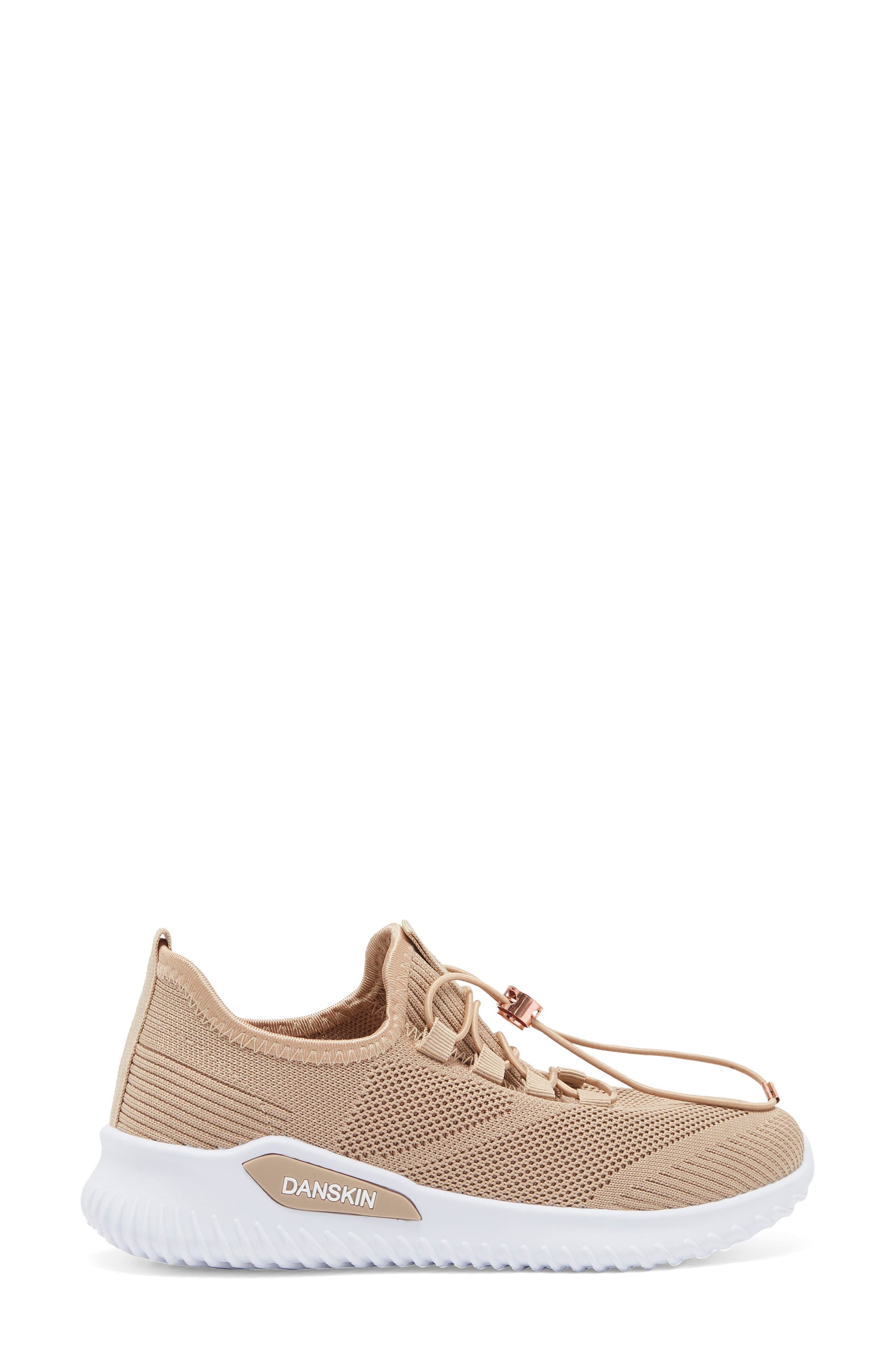 Danskin Knit Bungee Sneaker (Women) | Nordstromrack