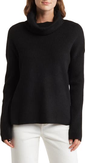RDI Rib Cowl Neck Sweater | Nordstromrack