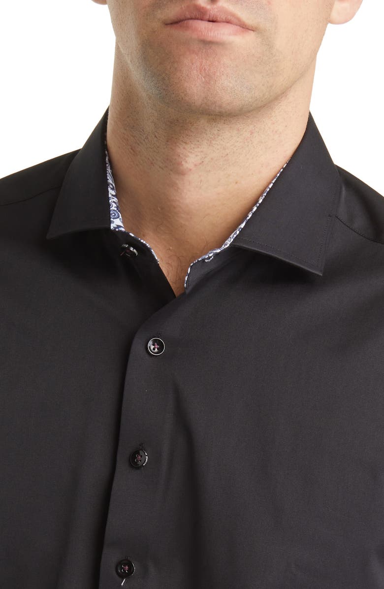 Stone Rose DRY TOUCH® Performance Button-Up Shirt | Nordstromrack