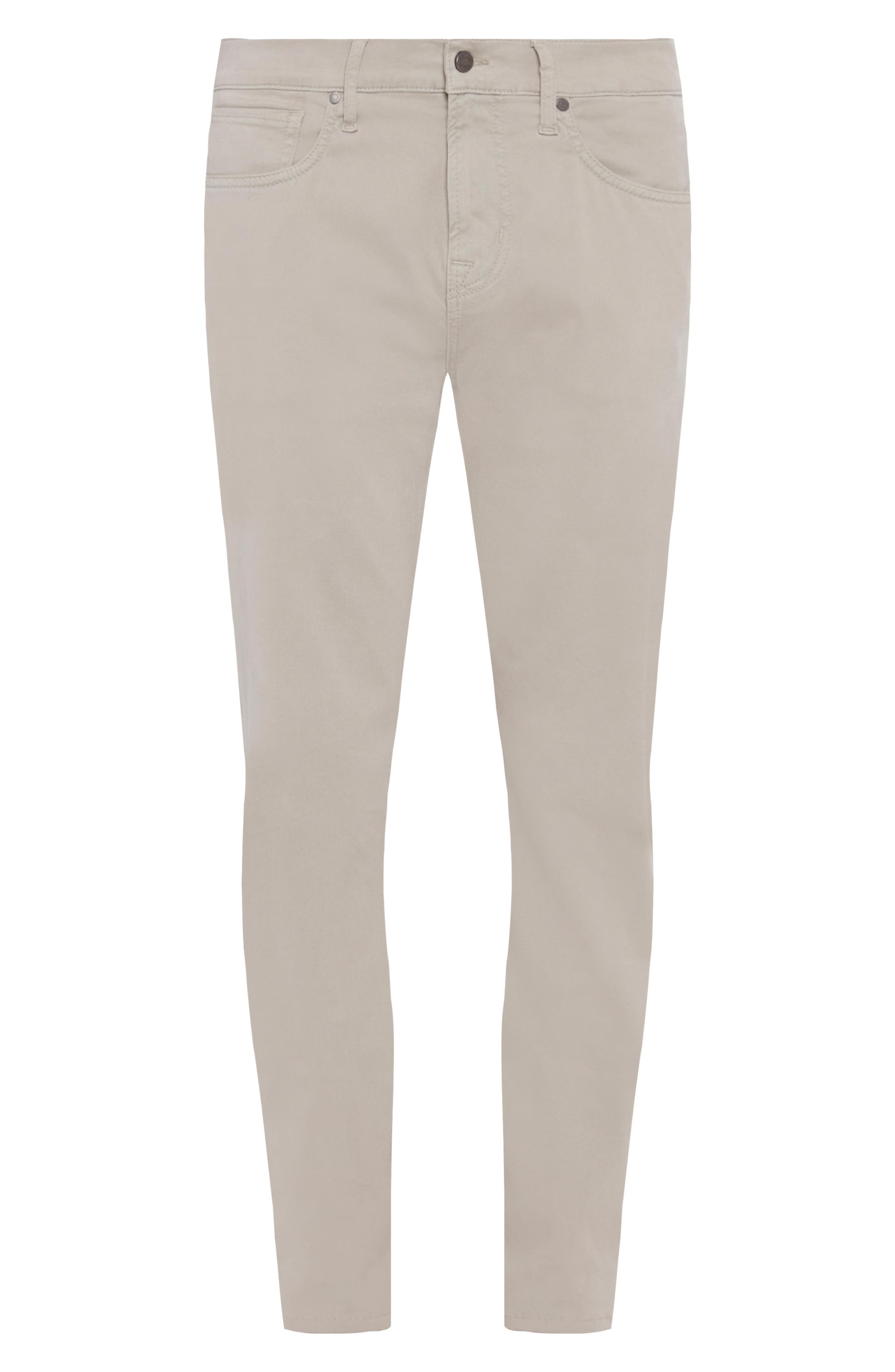 7 For All Mankind Slimmy Luxe Performance Plus Slim Fit Pants | Nordstrom