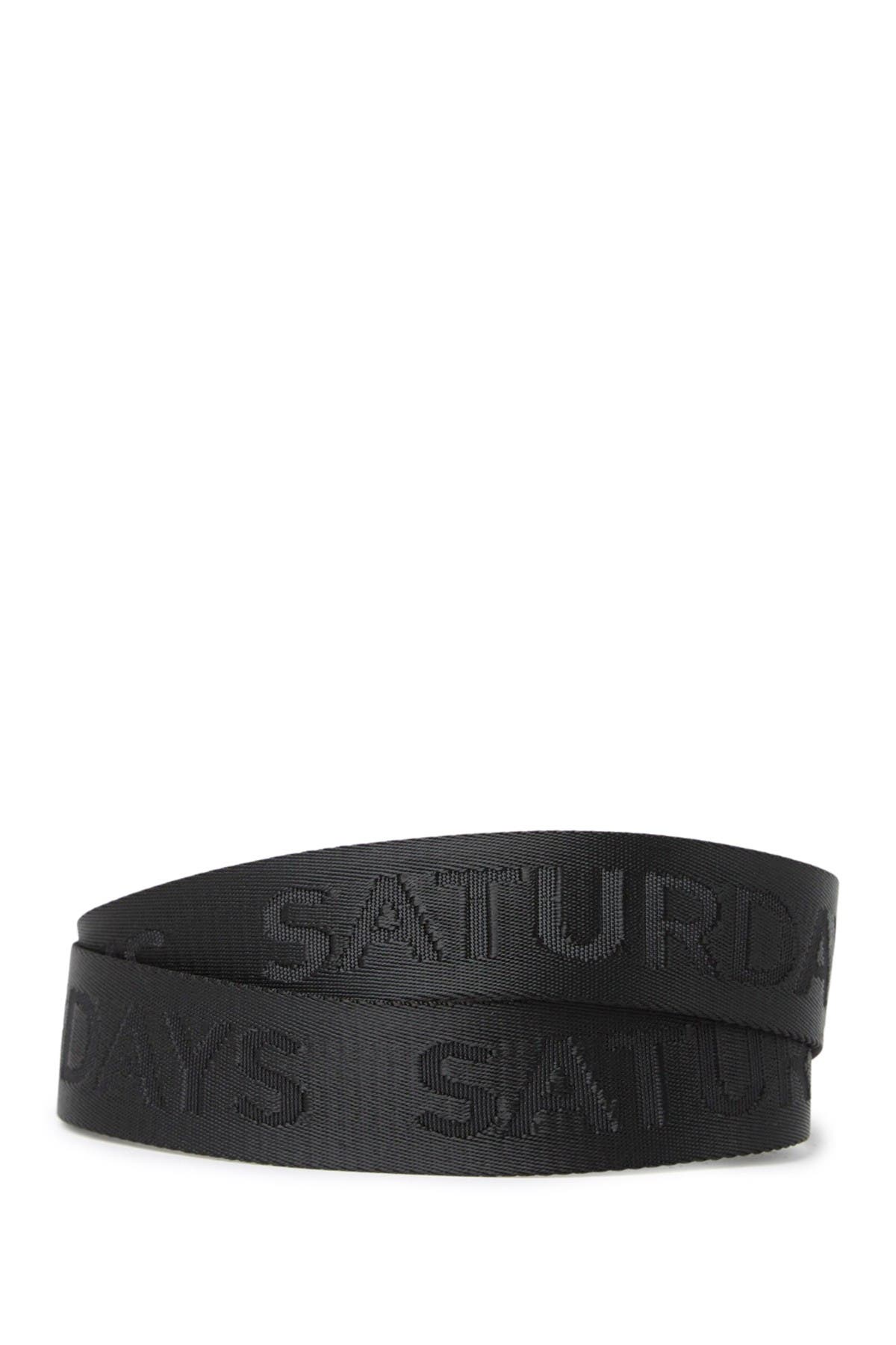 Zack Jacquard Belt (Men) | Nordstromrack