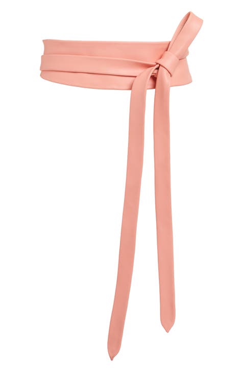 Women's Pink Belts | Nordstrom