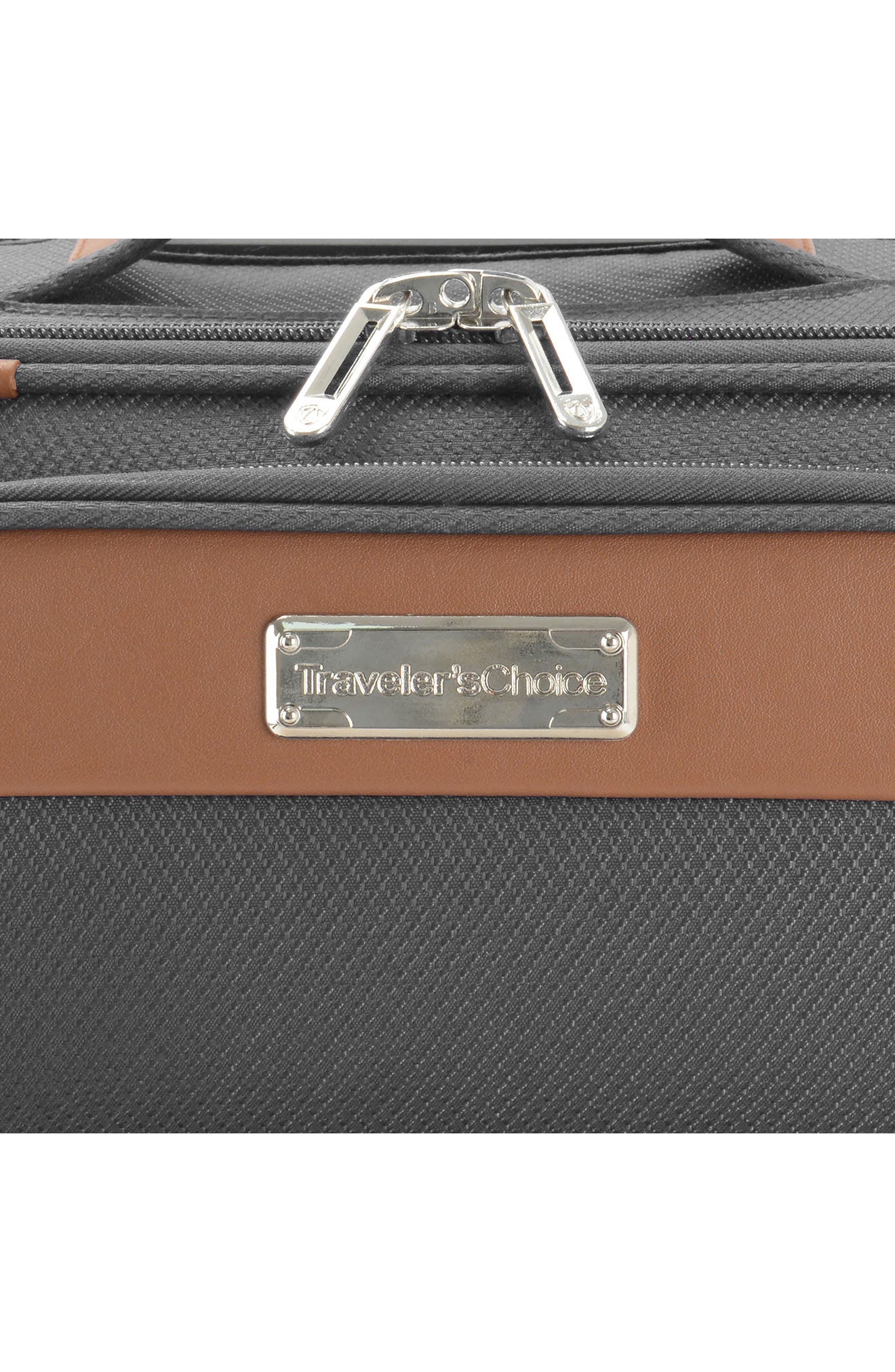 TRAVELERS CHOICE Pavilion 31" Soft Side Spinner Case | Nordstromrack