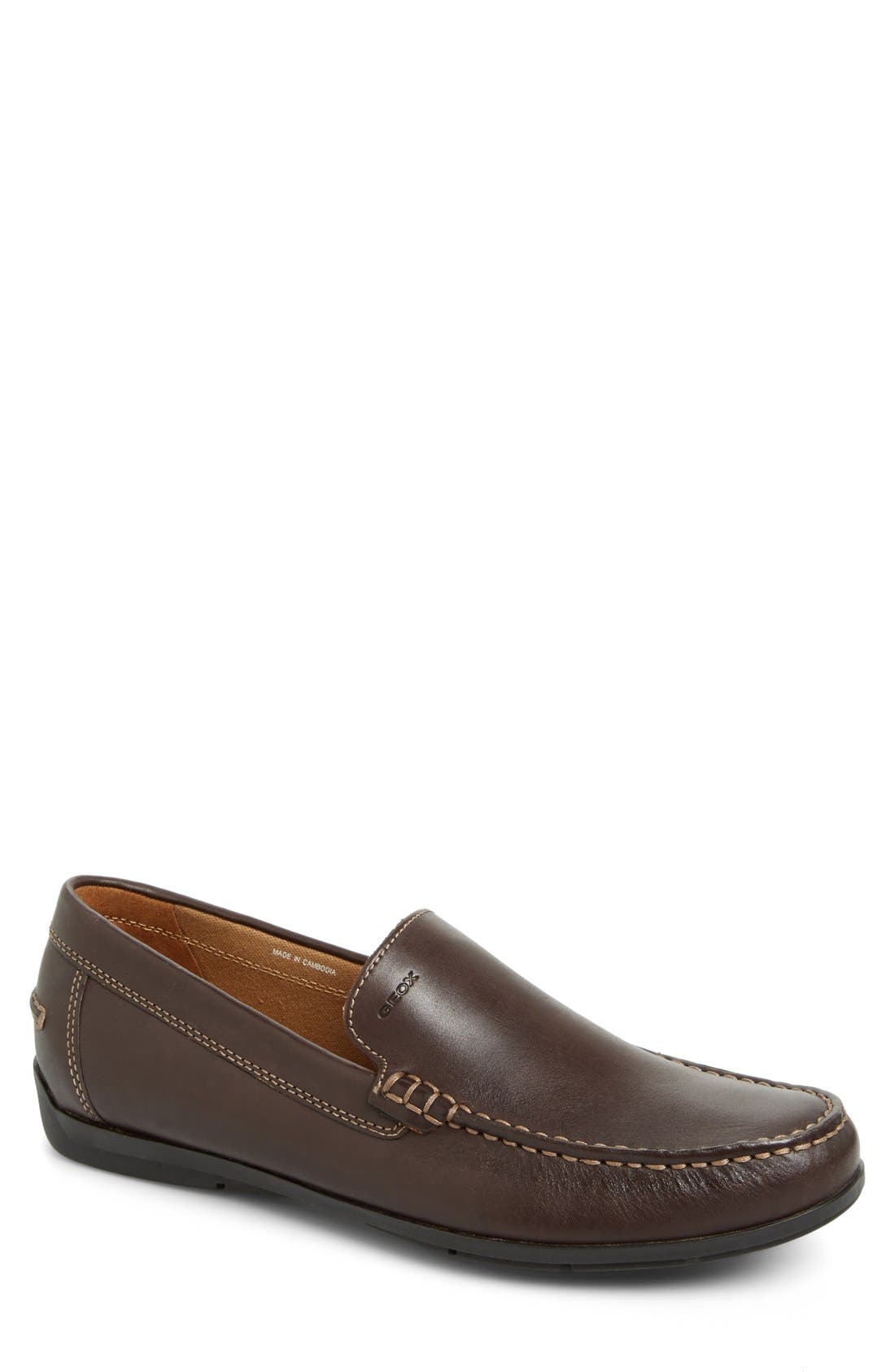 Geox 'Simon' Moc Toe Slip-On | Nordstromrack