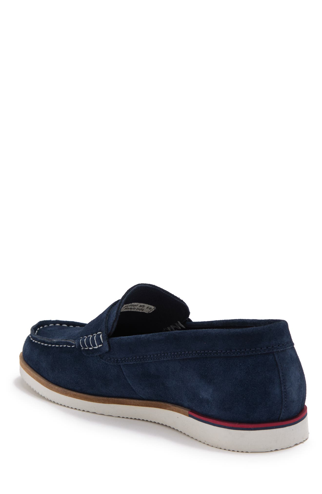 Modern Fiction Calligraphy Penny Loafer | Nordstromrack