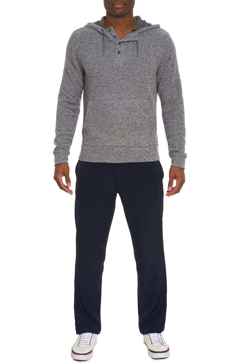 Robert Graham Ainsworth Knit Hoodie | Nordstromrack