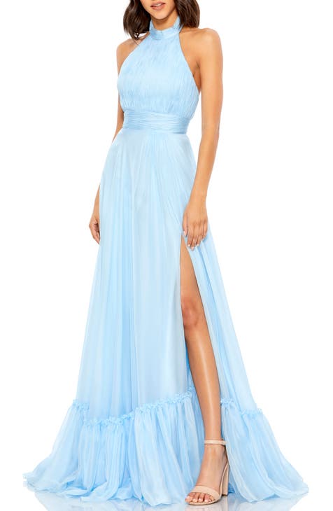 Women's Halter Formal Dresses & Evening Gowns | Nordstrom