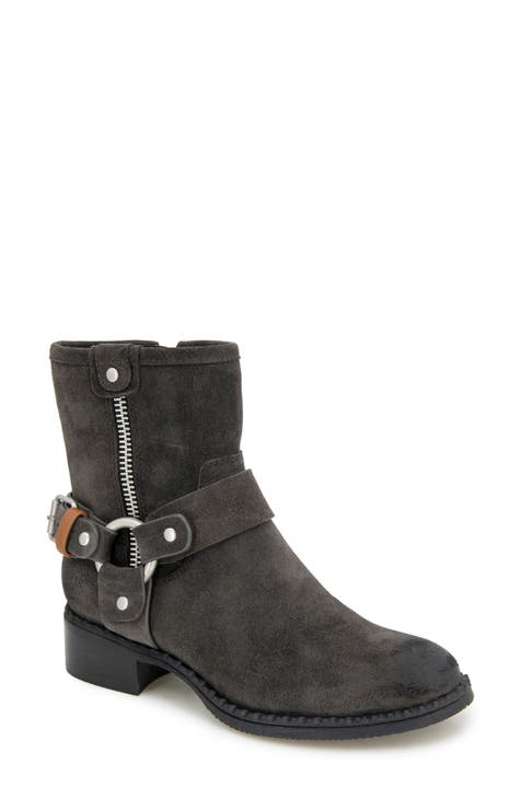 Women's Grey Ankle Boots & Booties | Nordstrom