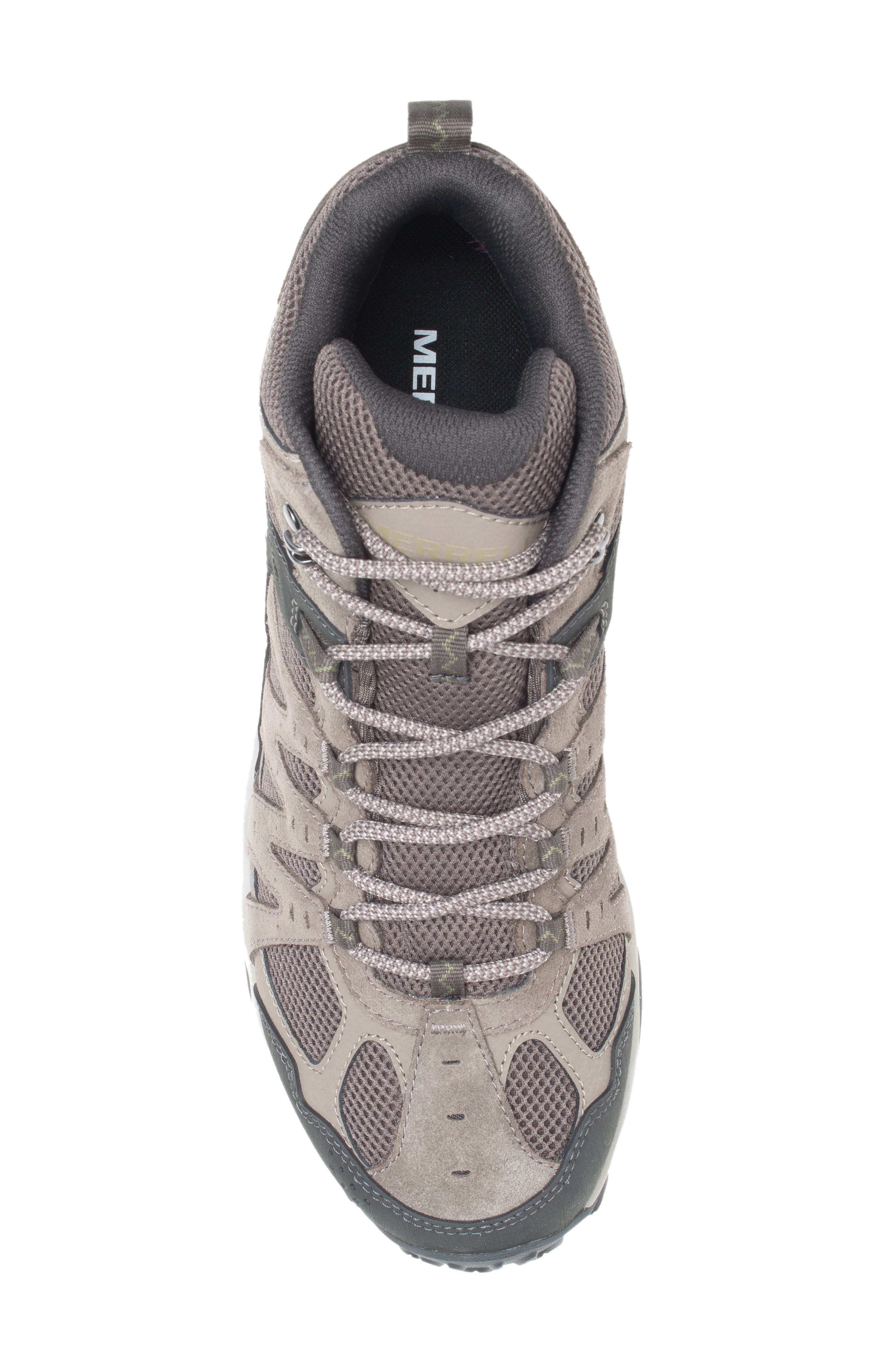 Merrell Accentor Waterproof Hiking Boot (Men) | Nordstromrack