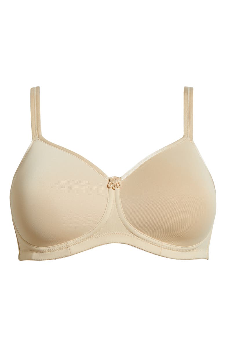 Amoena Mara Wireless Padded Prosthetic Bra | Nordstrom