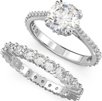 Swarovski nice ring store