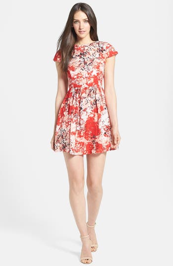 Parker 'Kinley' Fit & Flare Dress | Nordstrom
