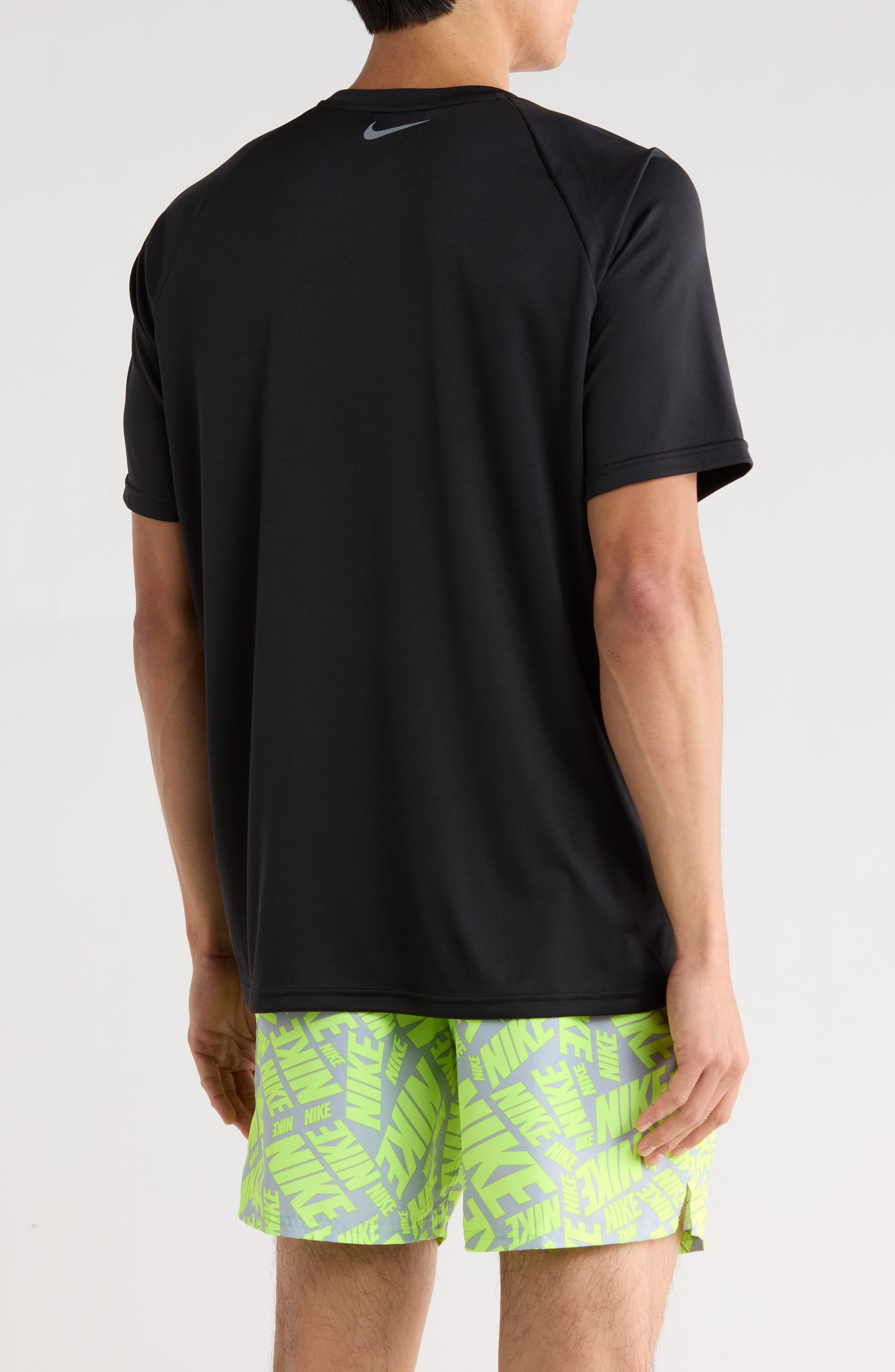 Nike Short Sleeve Hydroguard Swim Shirt | Nordstromrack