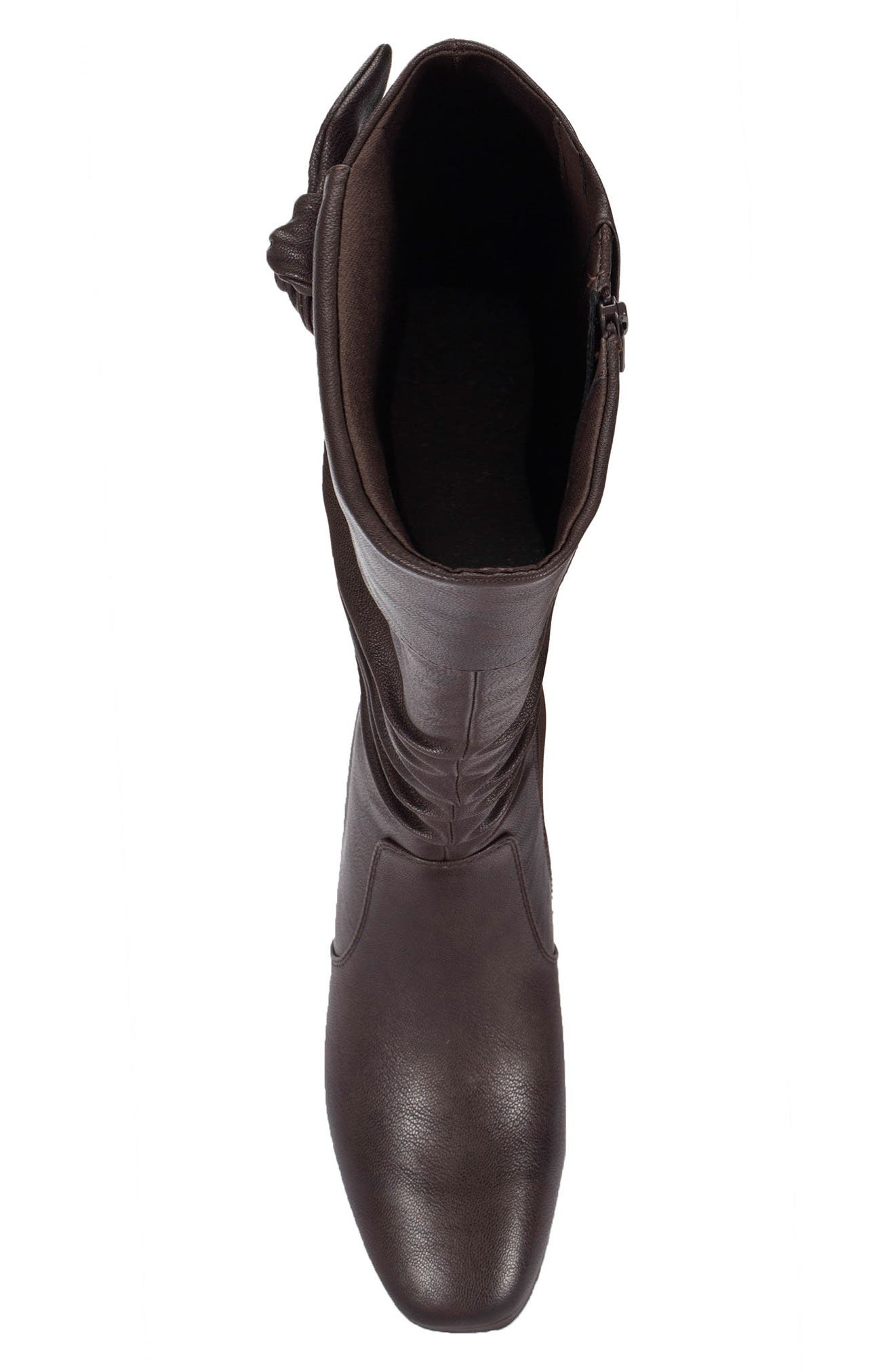 BARETRAPS Sable Tall Shaft Wedge Boot - Wide Calf | Nordstromrack