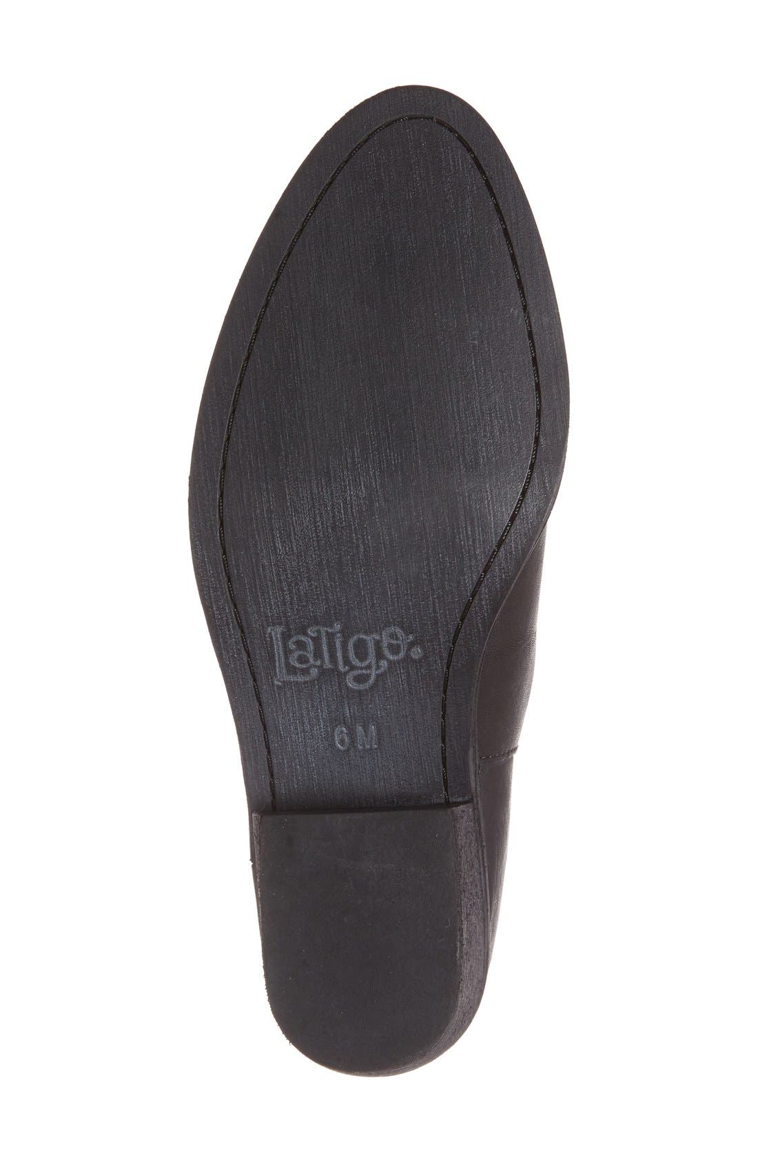 Latigo 'Kick' Woven Split Shaft Bootie (Women) | Nordstrom