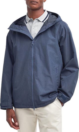 Lorton Waterproof Hooded Jacket