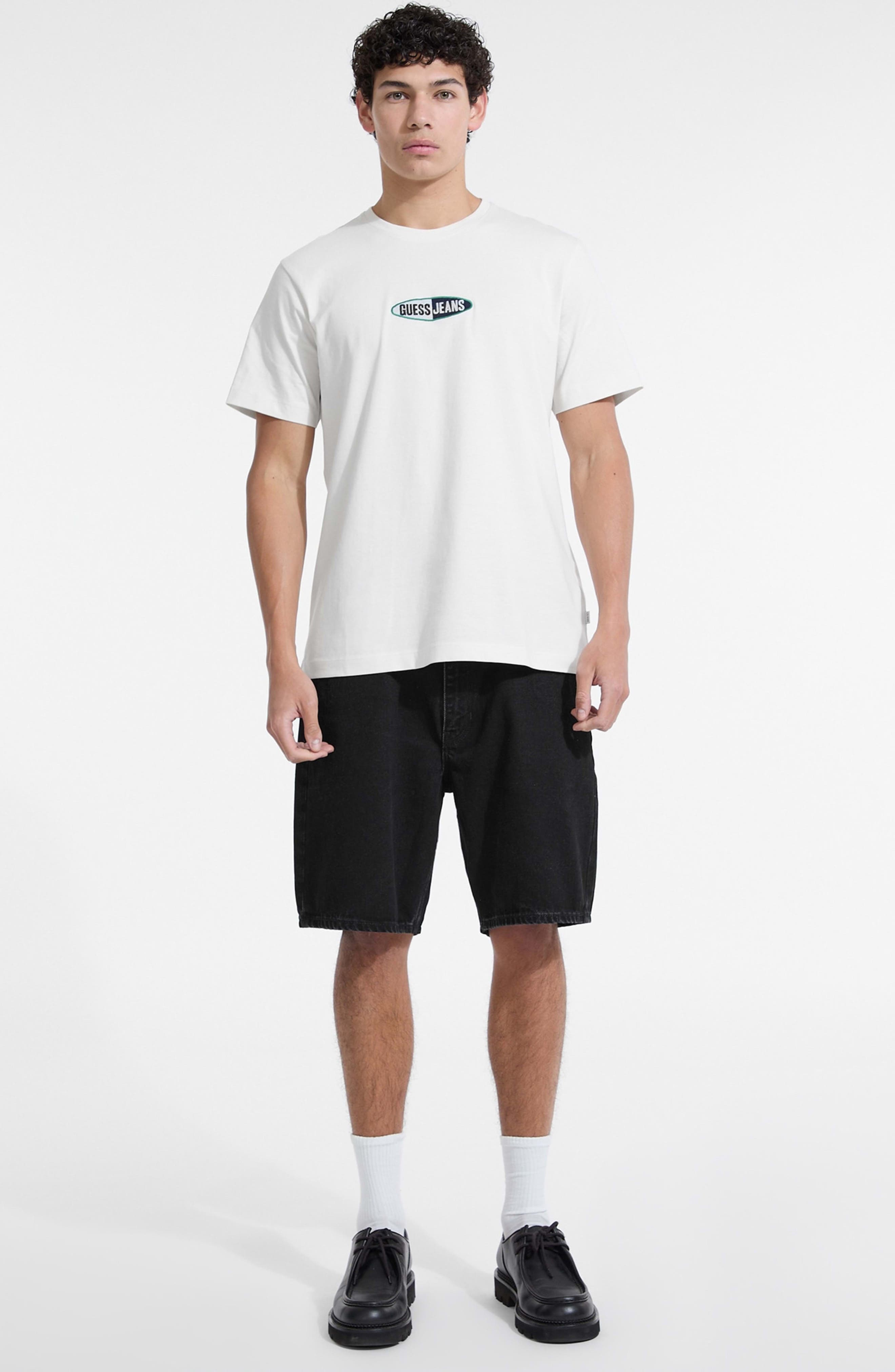GUESS ORIGINALS Denim Shorts | Nordstrom