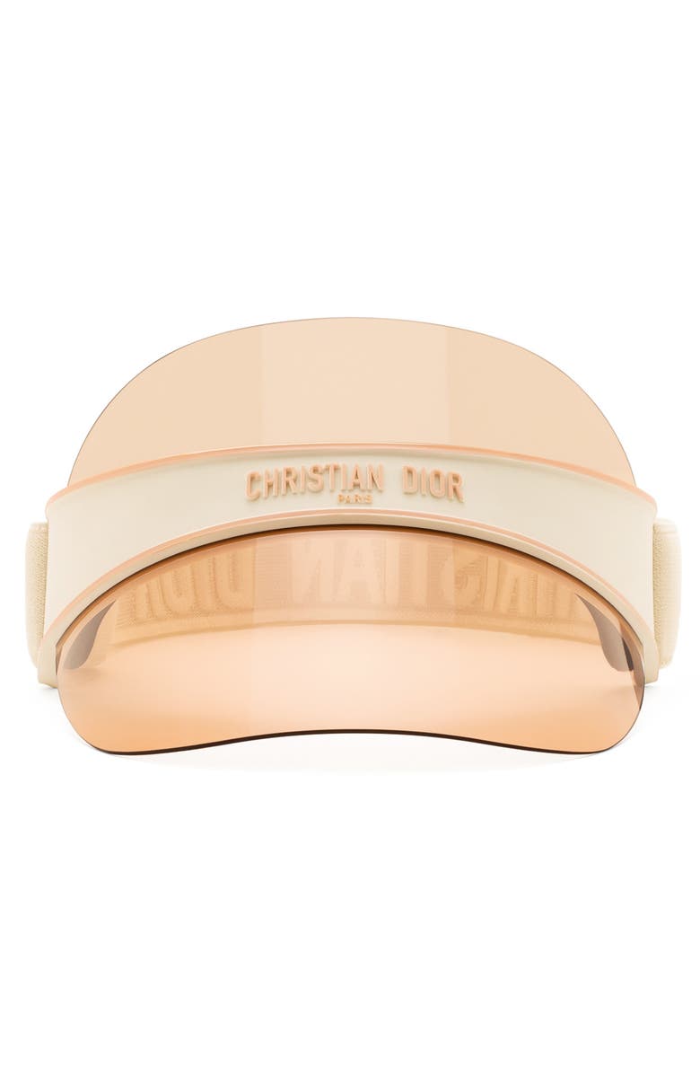 DIOR 'DiorClub V1U Transparent Visor | Nordstromrack