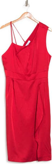 Reiss Sara Asymmetrical Dress | Nordstromrack