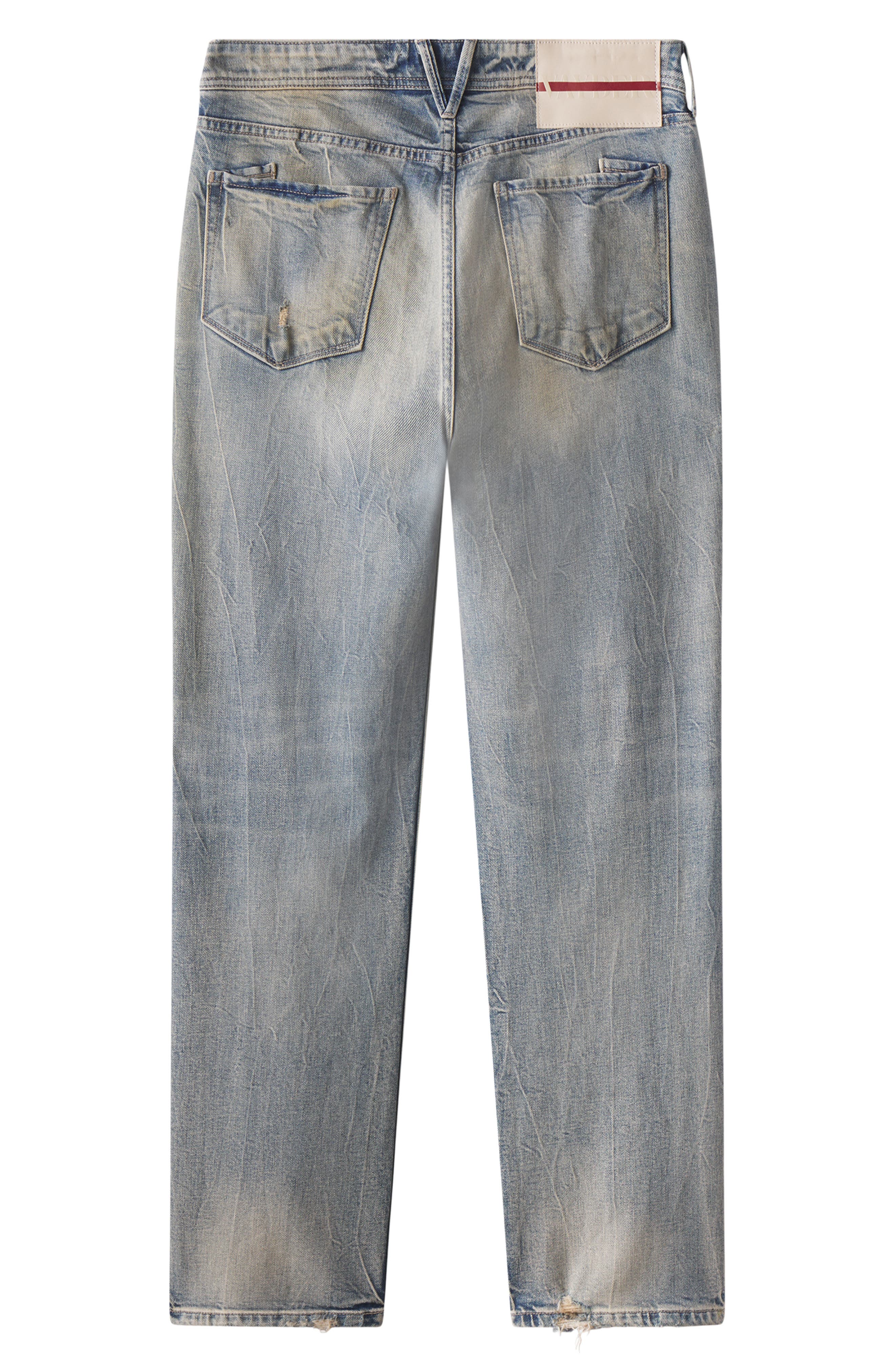 VAYDER Straight Leg Jeans | Nordstrom
