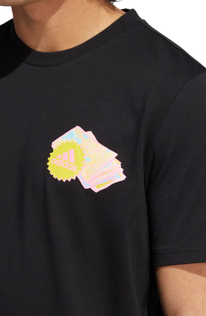 adidas Pack the Essentials Graphic Tee | Nordstromrack