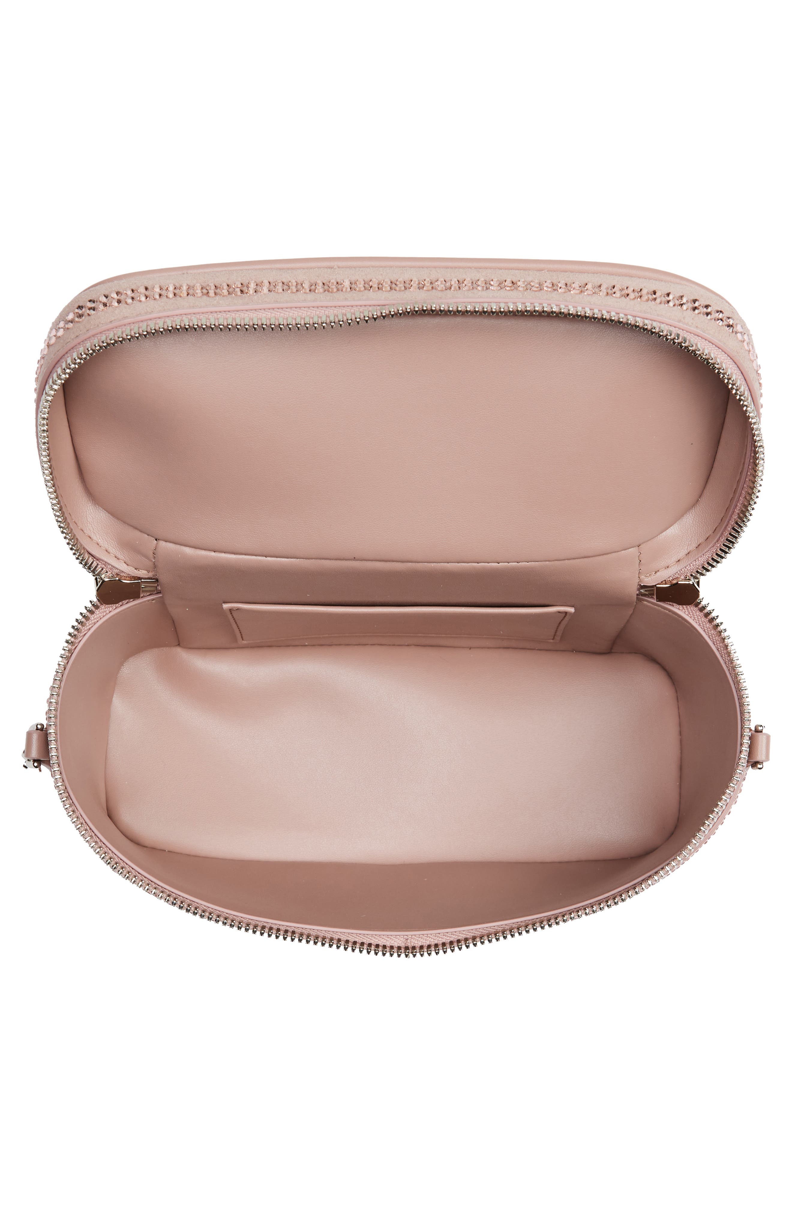 Stella McCartney Falabella Crystal Embellished Vanity Case | Nordstromrack