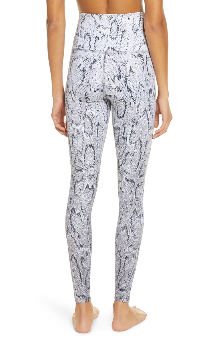 Beyond Yoga Ombré Snake High Waist Leggings | Nordstromrack