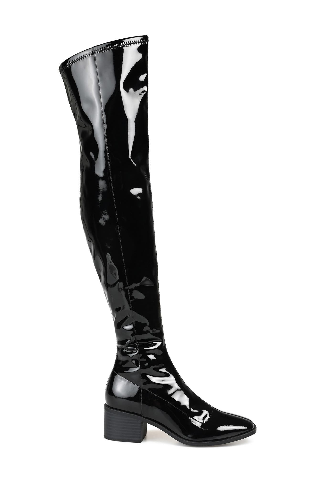 Journee Collection Mariana Wide Calf Foam Tall Boot (Women) | Nordstromrack