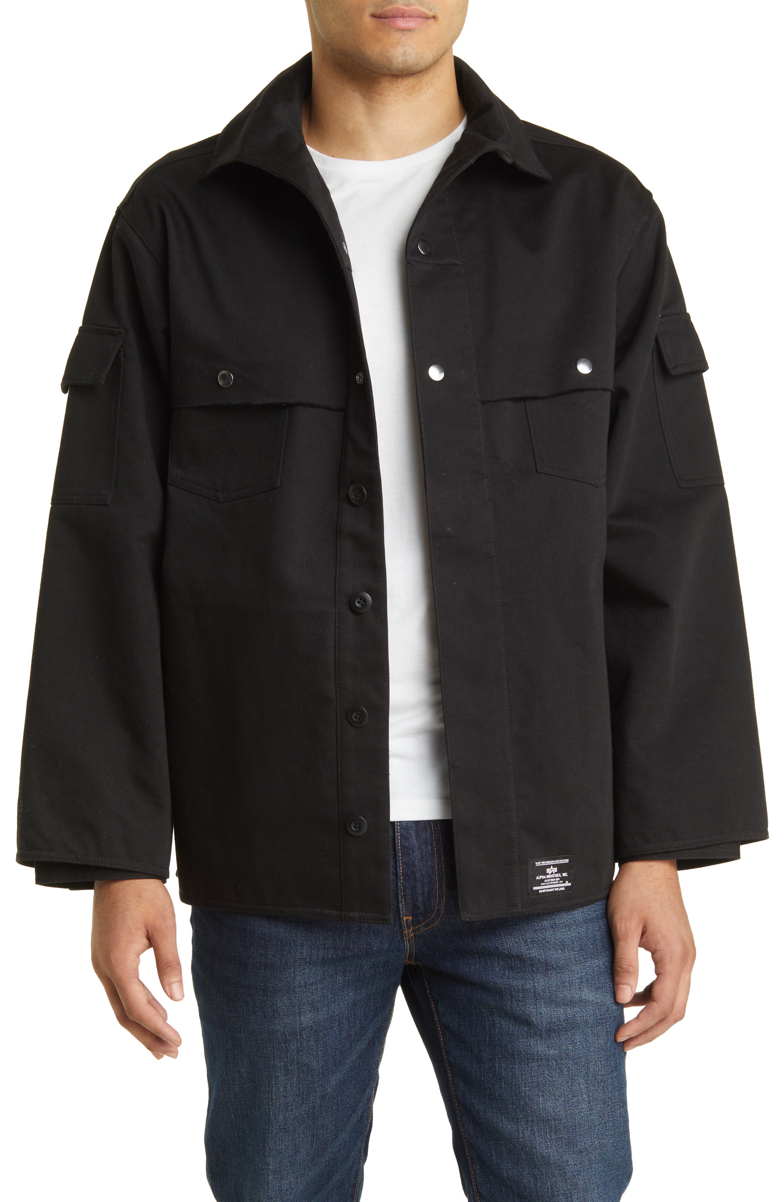 Alpha Industries Mod Jacket | Nordstromrack