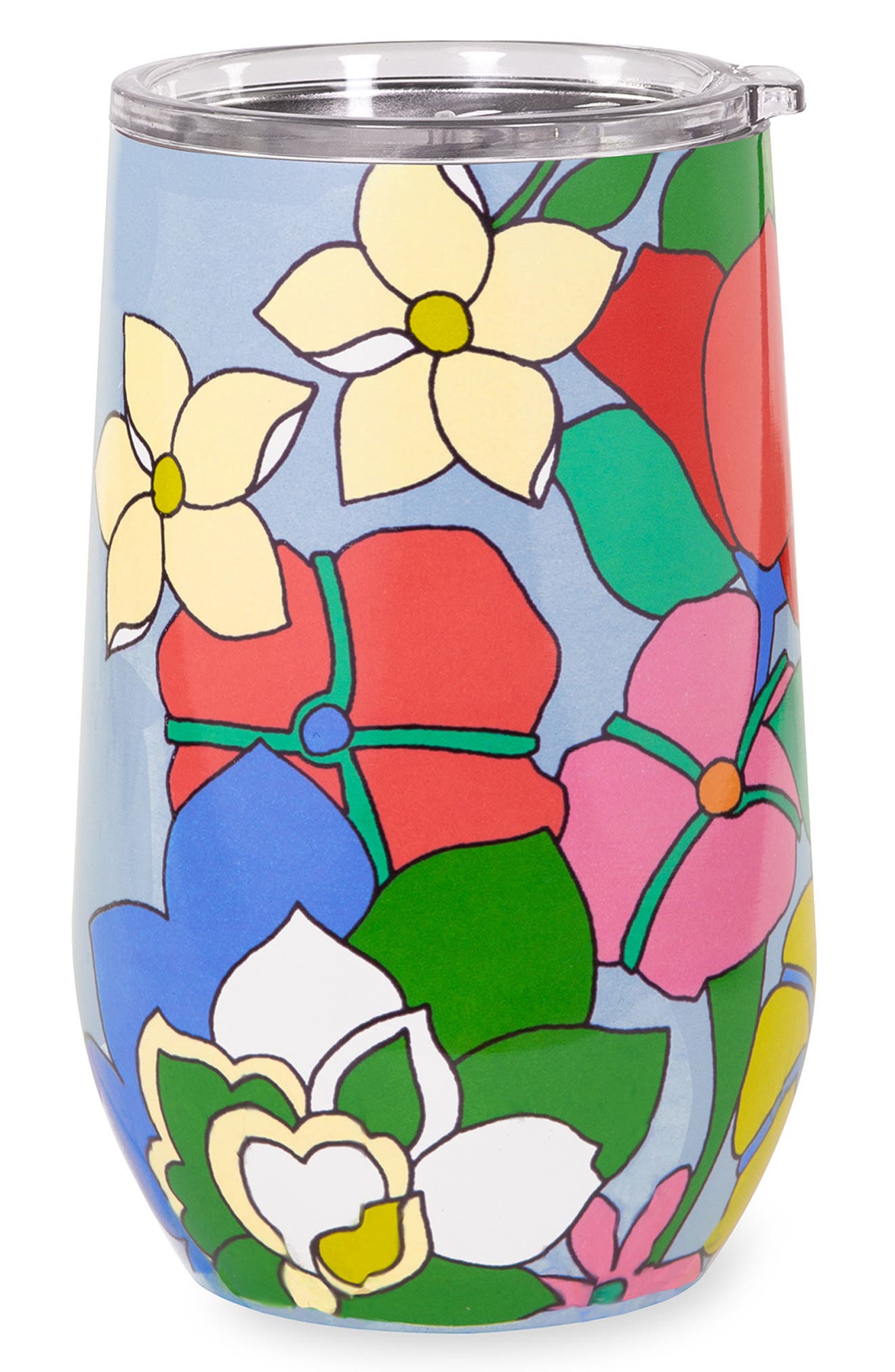 Kate Spade New York flowers stainless steel wine tumbler | Nordstromrack