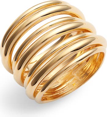 SOKO Layered Strand Ring | Nordstrom