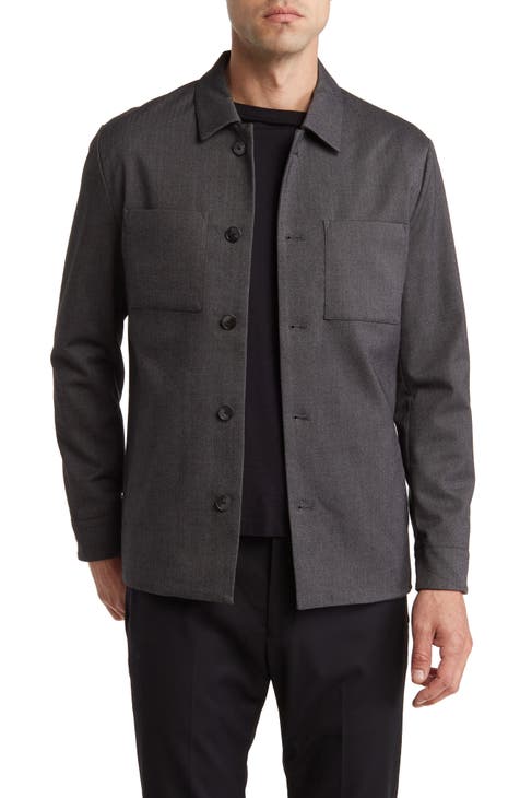 Men's Shirt Jackets (Shackets) | Nordstrom Rack